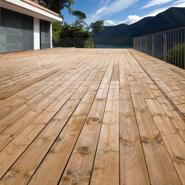 Terrasse bois | Leroy Merlin