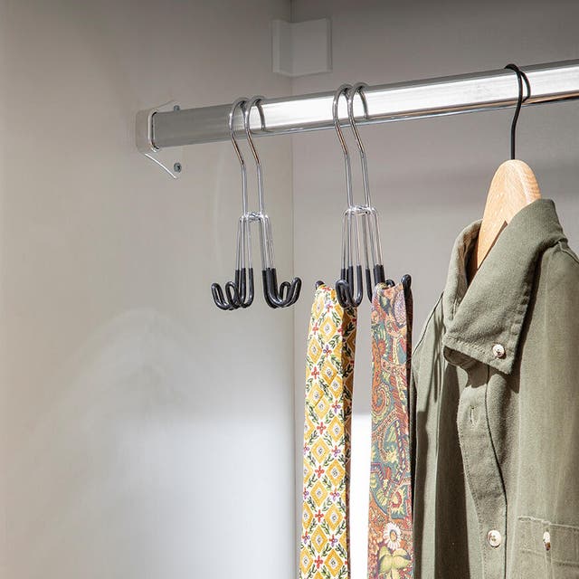 Comment choisir les bons accessoires pour son dressing ? | Leroy Merlin