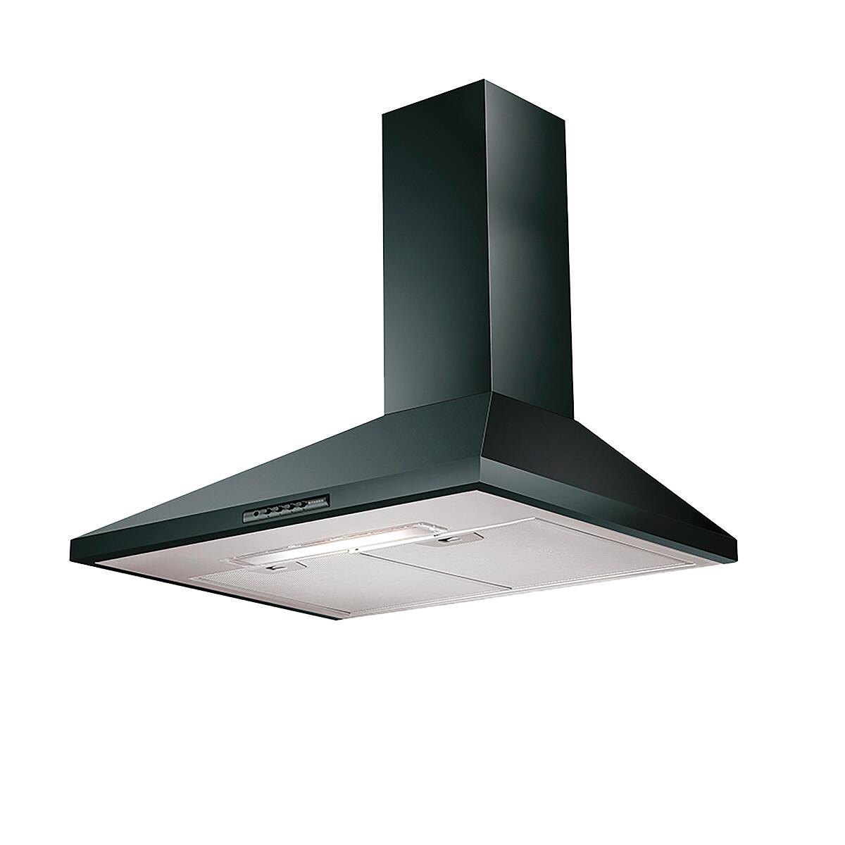 Cappa a parete Value PB BK A60 FABER nero L 60 cm | Leroy Merlin