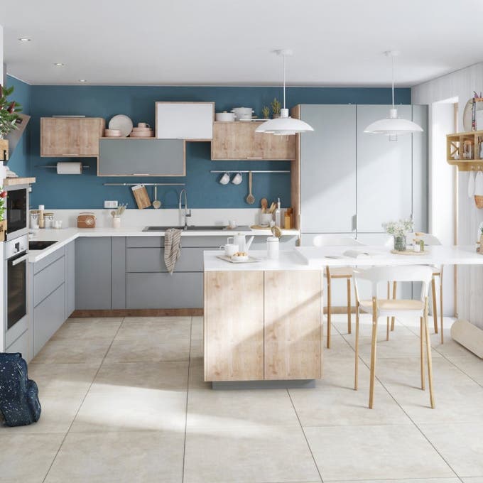 Concevoir et aménager sa cuisine | Leroy Merlin