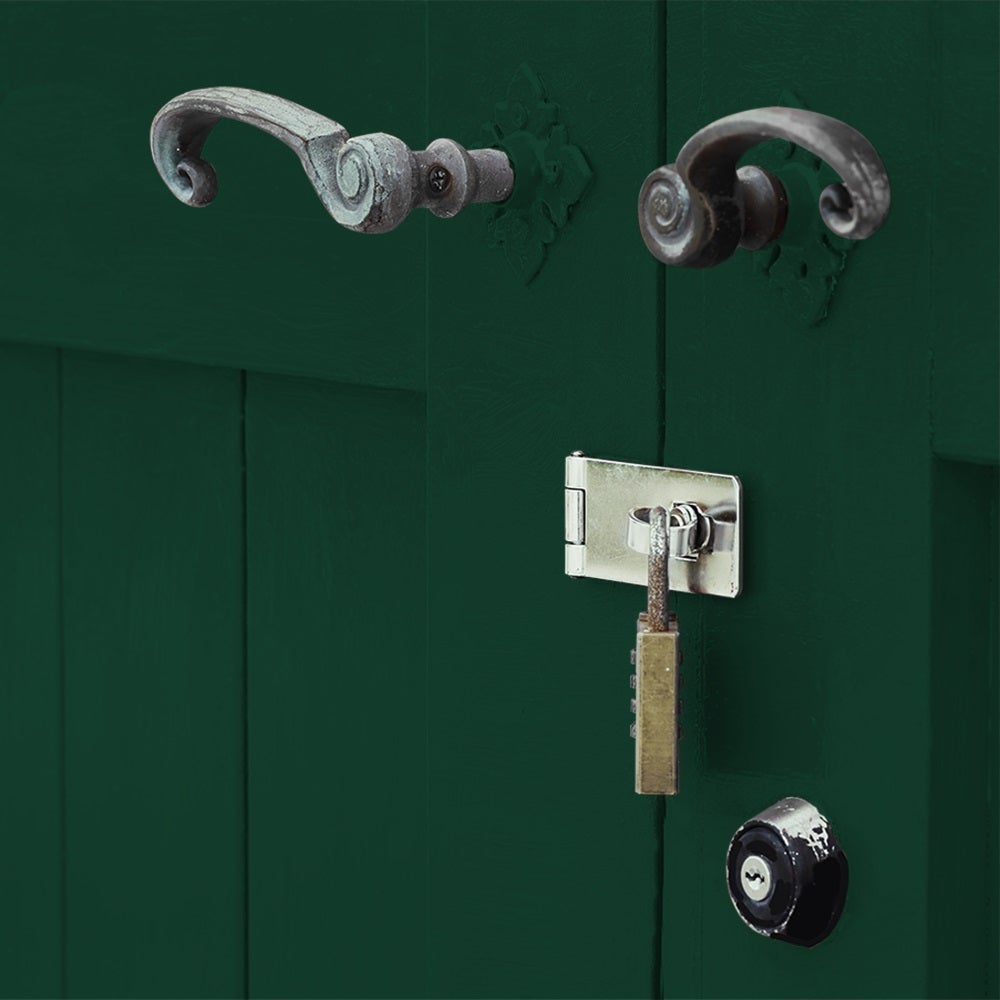 Peinture extérieure bois Xpro3 RIPOLIN vert basque satiné 2.5l | Leroy ...