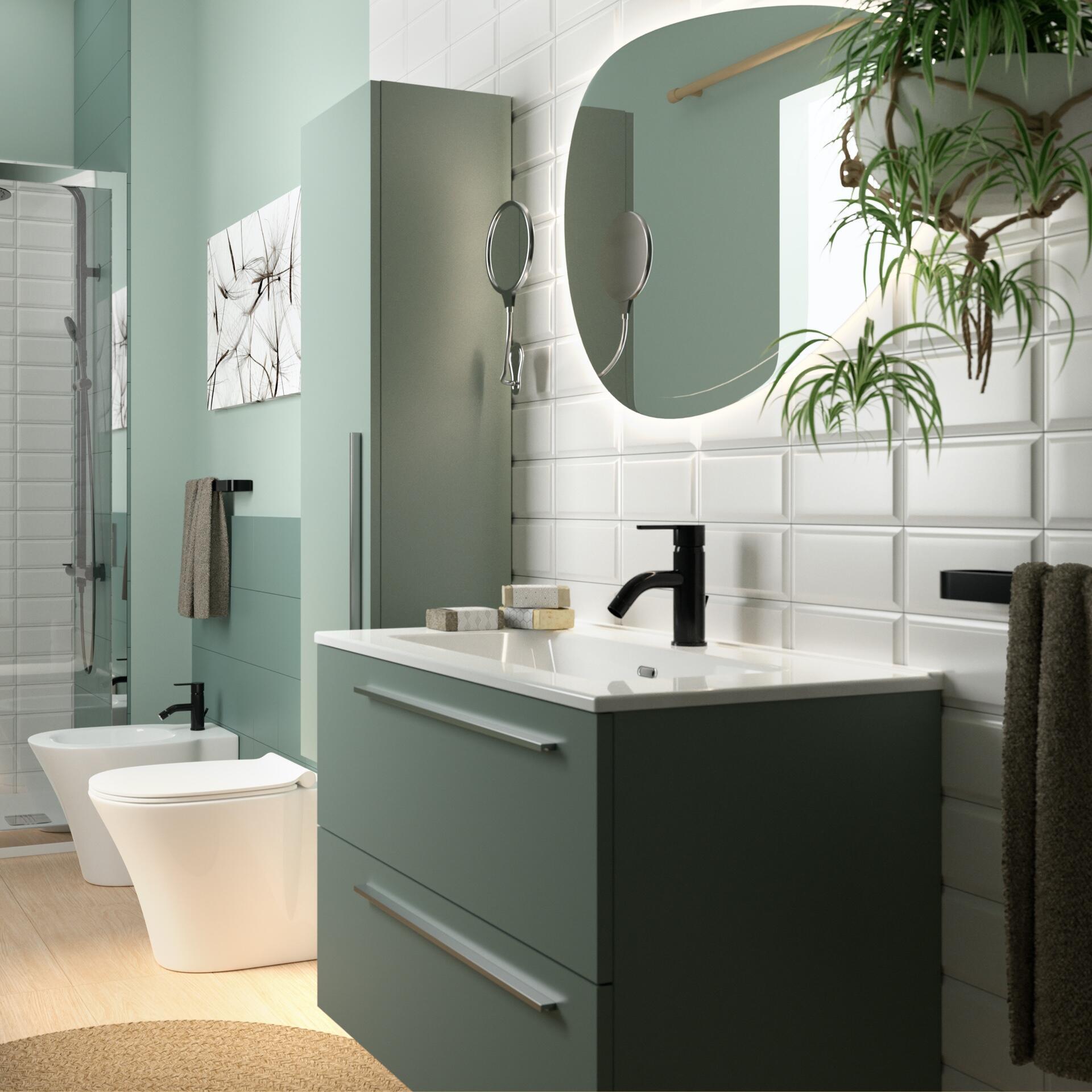 Specchi da bagno moderni: belli, funzionali e stravaganti | Leroy Merlin