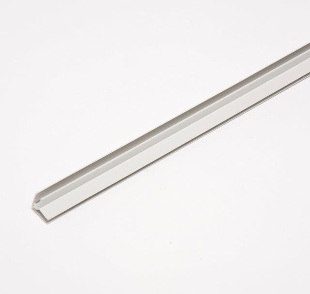 Profilé pvc angle au meilleur prix | Leroy Merlin