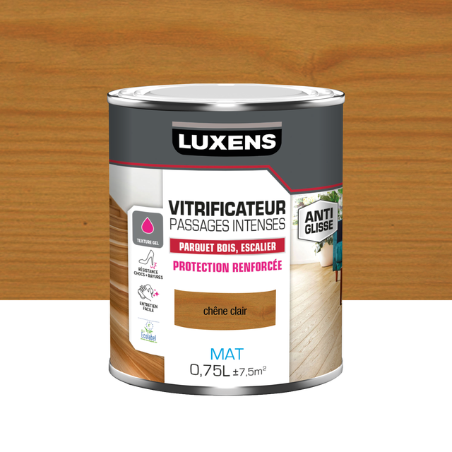 Vernis parquet au meilleur prix | Leroy Merlin