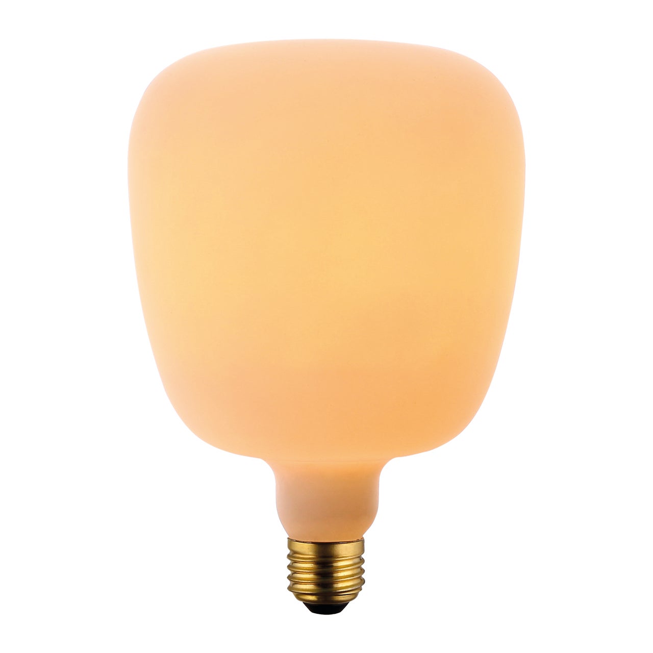 Bombilla LED E27 300 lúmenes 4W color de la luz blanco cálido 2100K CRI ...