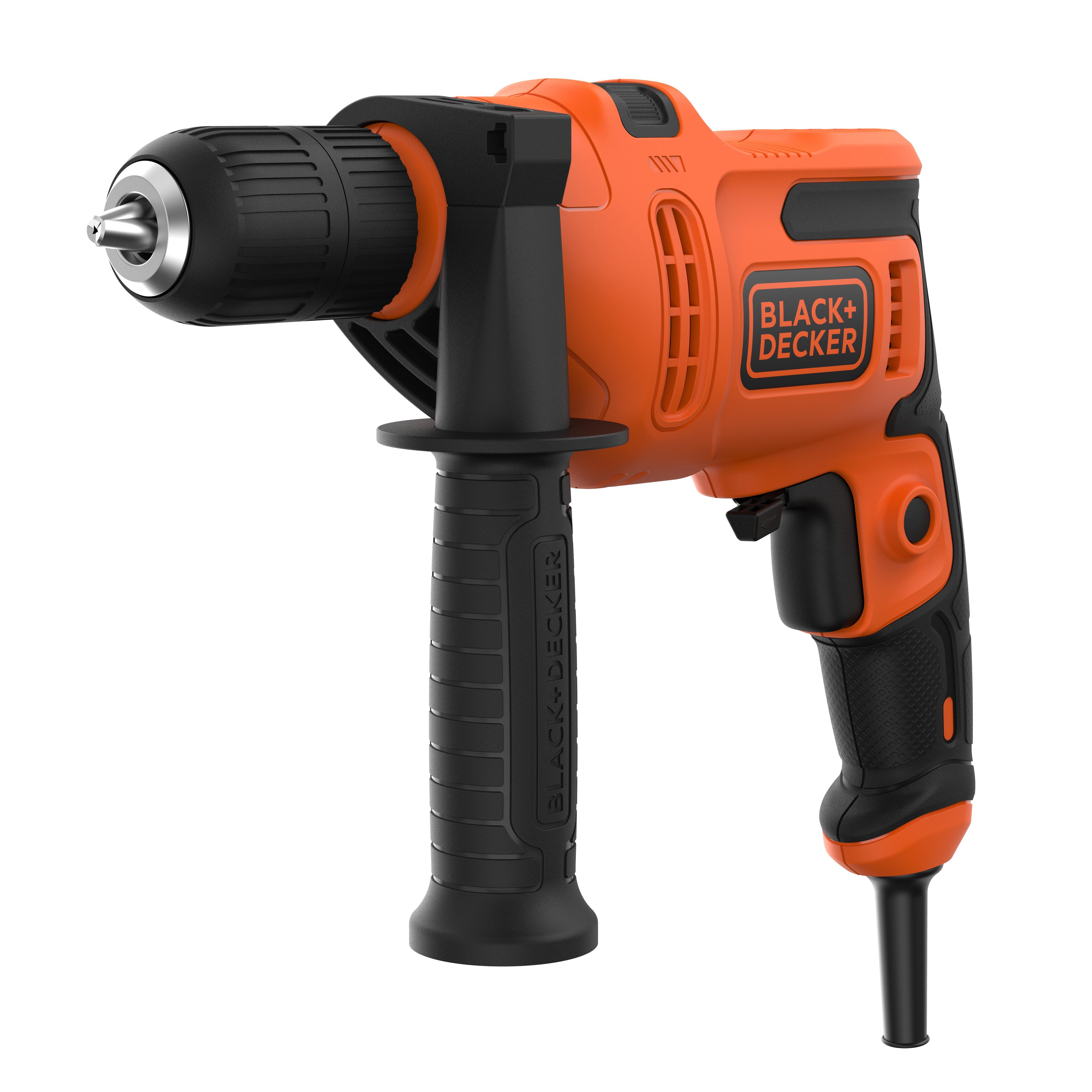 Trapano a filo BLACK + DECKER Compact 500.0 W 2900.0 giri/min | Leroy ...