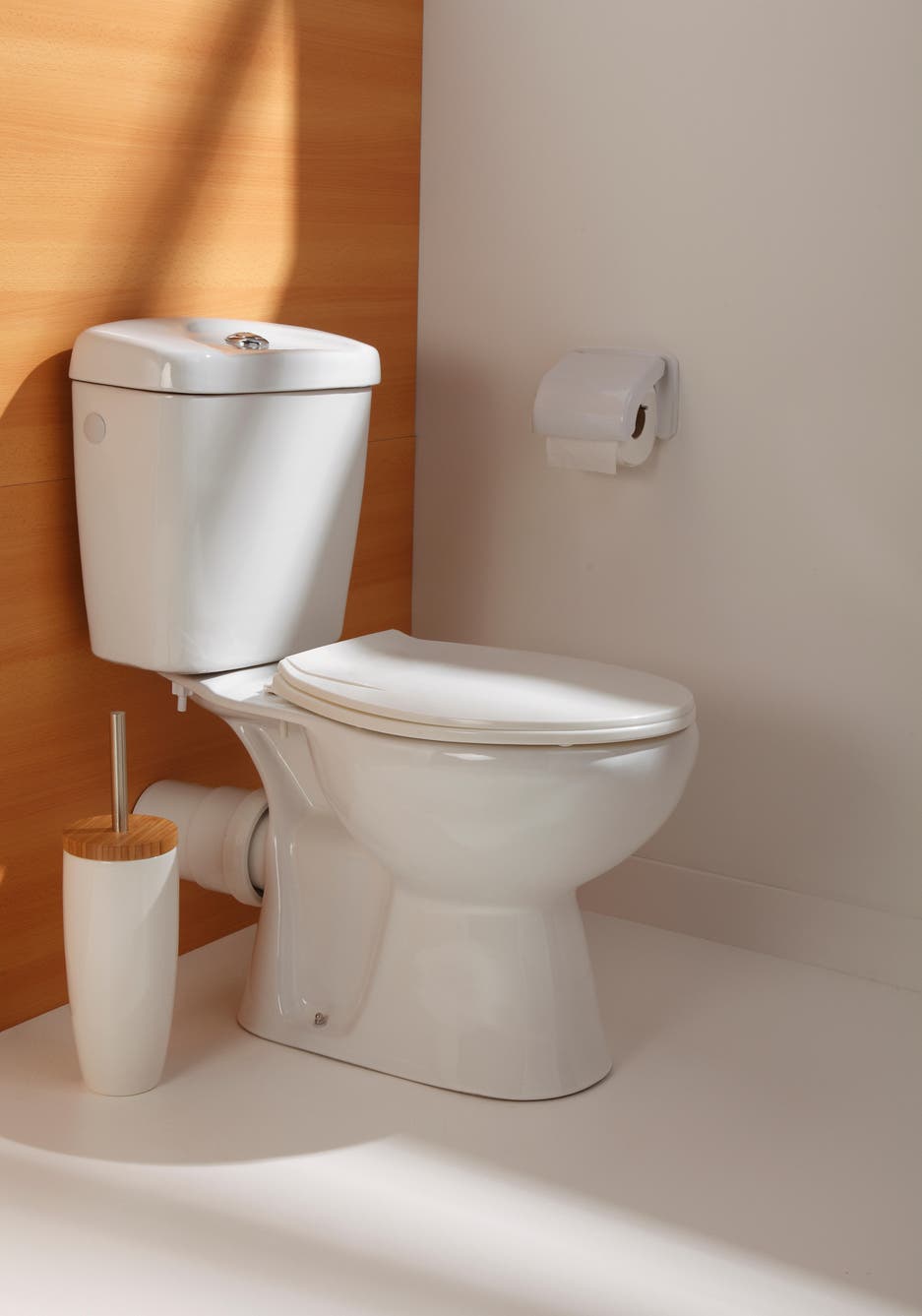 Des WC tout en simplicité | Leroy Merlin Des WC tout en simplicité | Leroy Merlin