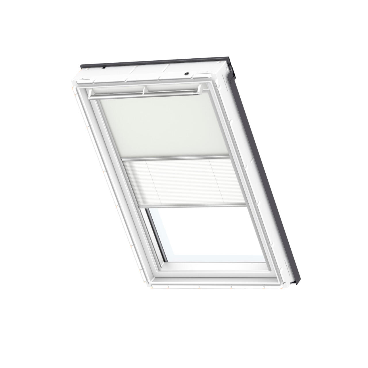 Tenda combinata per finestra da tetto filtrante VELUX DFD CK06 1085S L ...