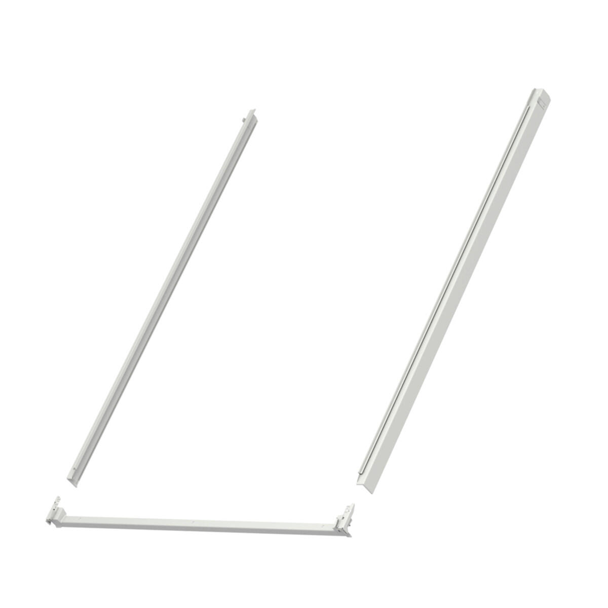 Raccordo finestra tetto VELUX ZWC CK06 55 x 118 cm L 55 x H 118 cm ...