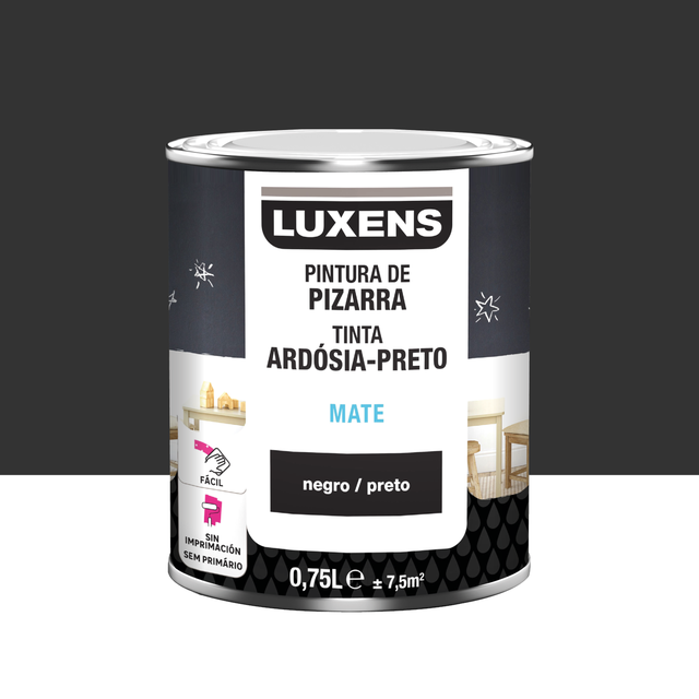 Pinturas luxens para madera taupe: compra online | Leroy Merlin