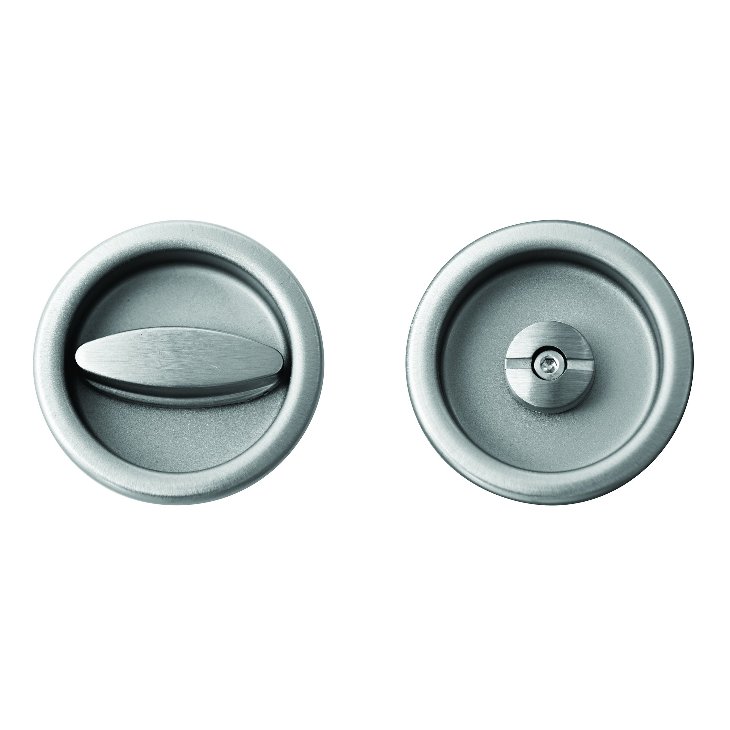 Porta scorrevole Nilo bianco L 80 x H 210 cm reversibile | Leroy Merlin