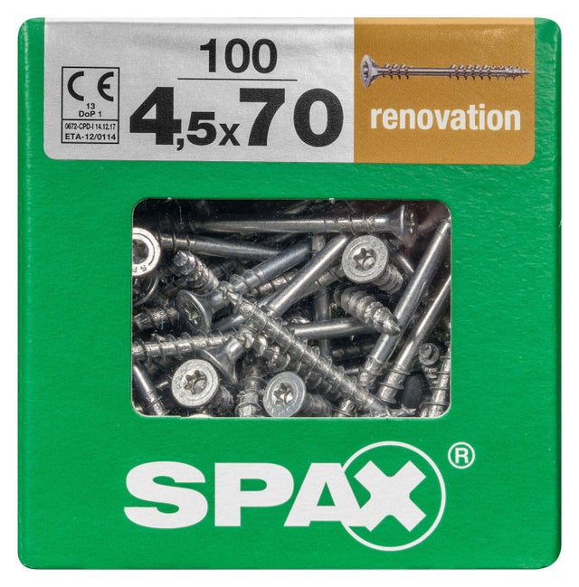 Vis Spax | Leroy Merlin
