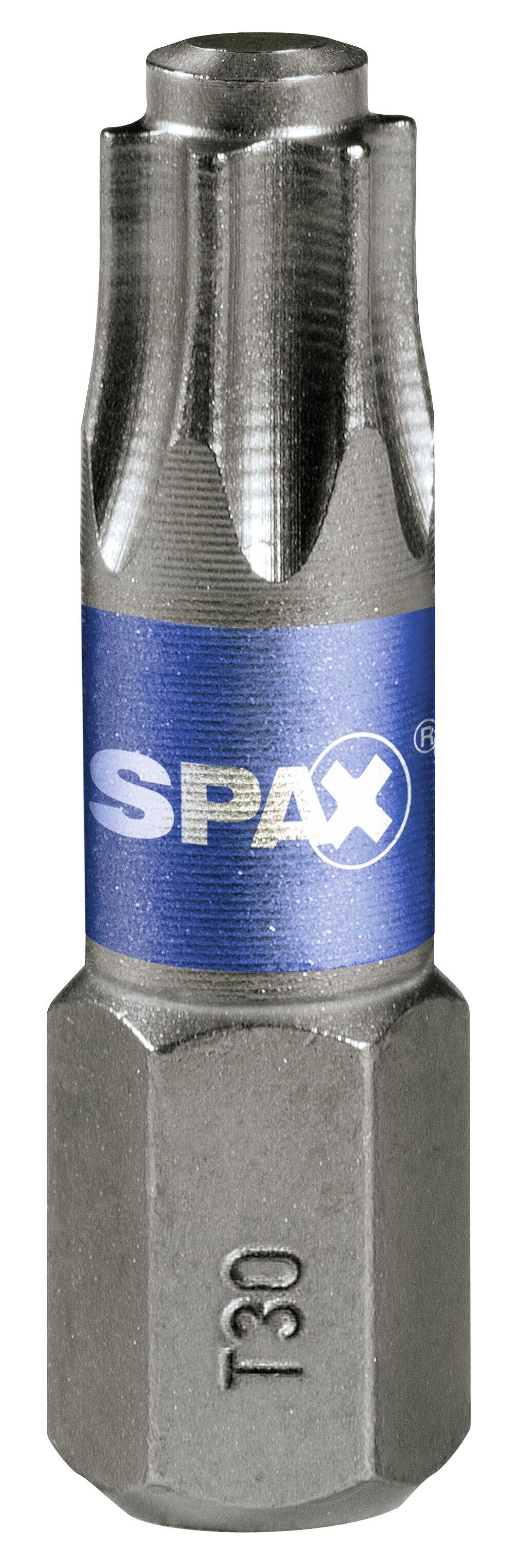 Embout t-star+ t30 1 pc SPAX | Leroy Merlin