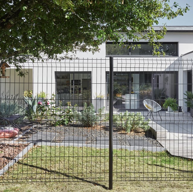 Grillages rigides au meilleur prix | Leroy Merlin