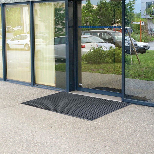 Tapis en caoutchouc au meilleur prix | Leroy Merlin