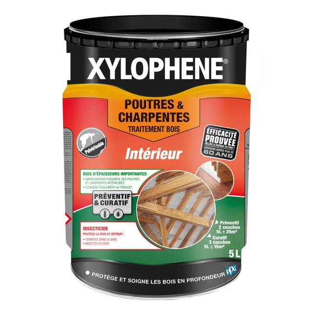 Traitement Charpente Bois Prix