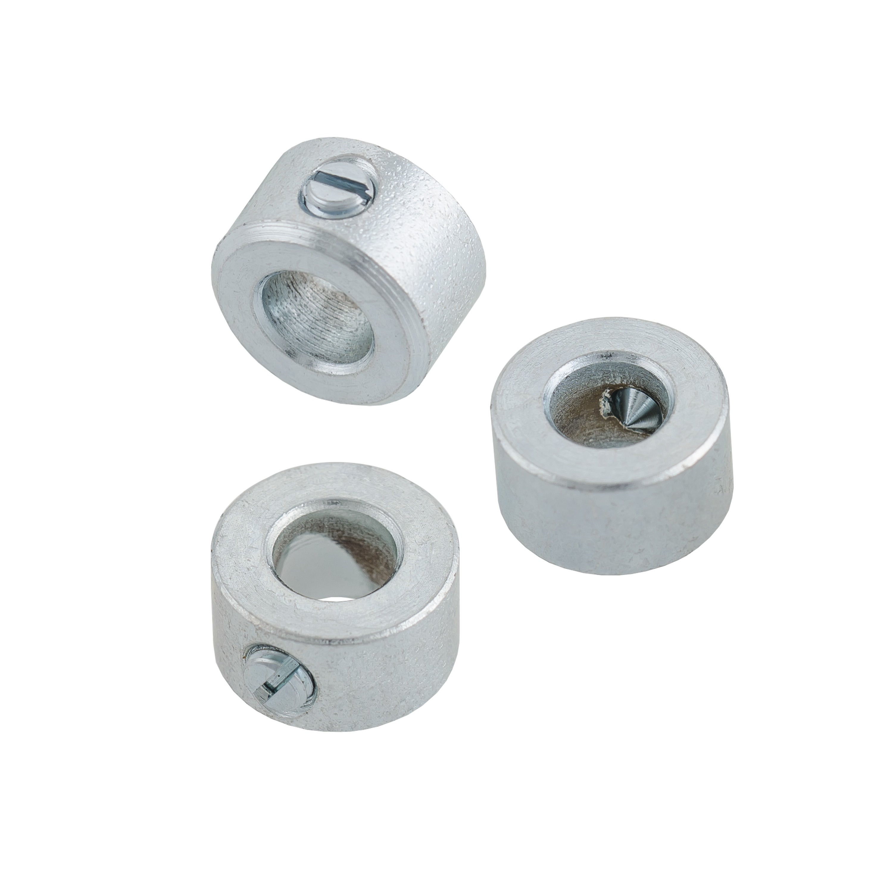 Lot de 6 colliers de serrage acier SUKI | Leroy Merlin