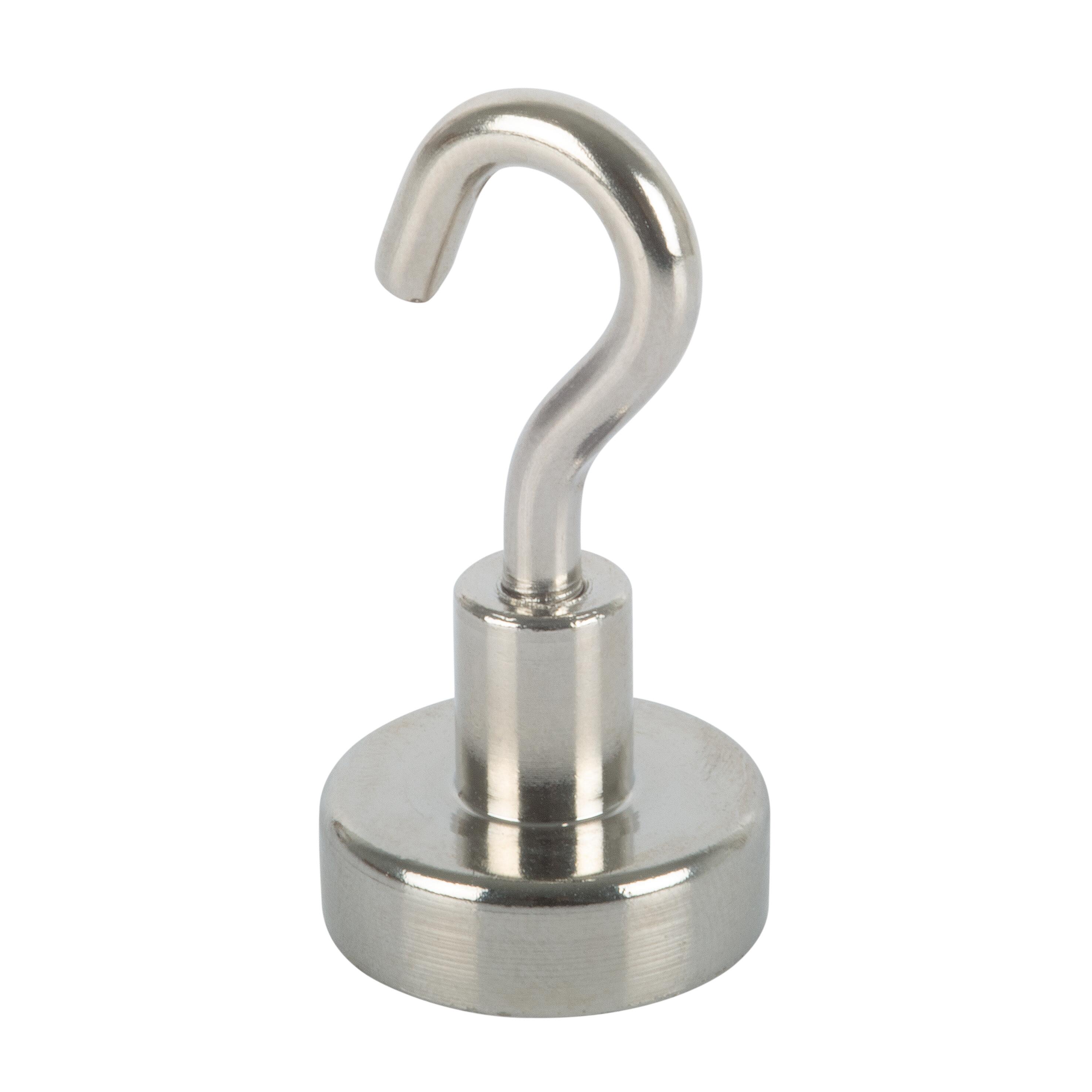 Aimant argent FIX-O-MOLL, Diam.25 mm | Leroy Merlin