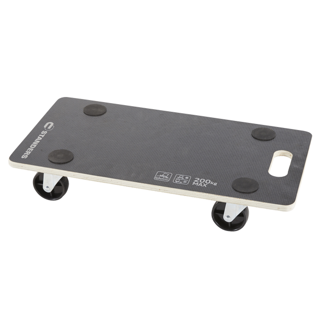 Support roulette au meilleur prix | Leroy Merlin