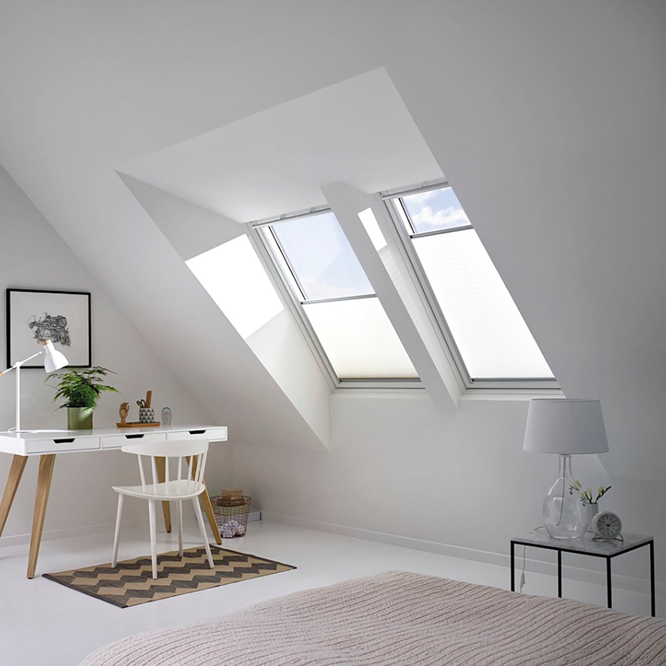 Come scegliere le finestre Velux | Leroy Merlin