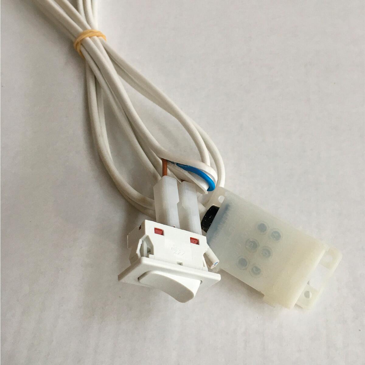 Striscia led neon 2m luce bianco naturale 0LM | Leroy Merlin