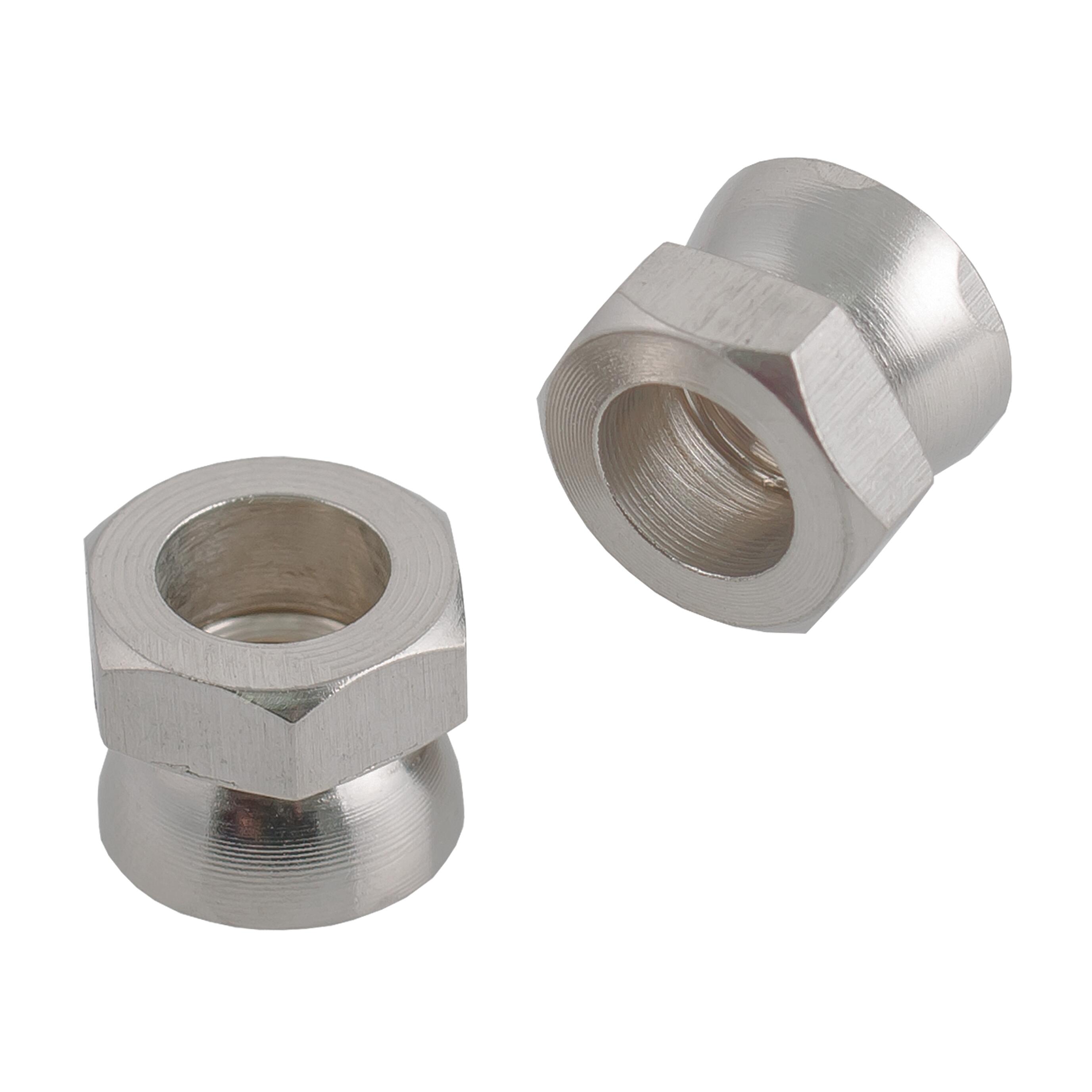 Dado STANDERS in inox zincato M8 | Leroy Merlin
