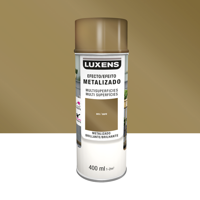 Pinturas en spray para metal: compra online | Leroy Merlin