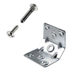 Ferrure d'assemblage, vis d'assemblage | Leroy Merlin