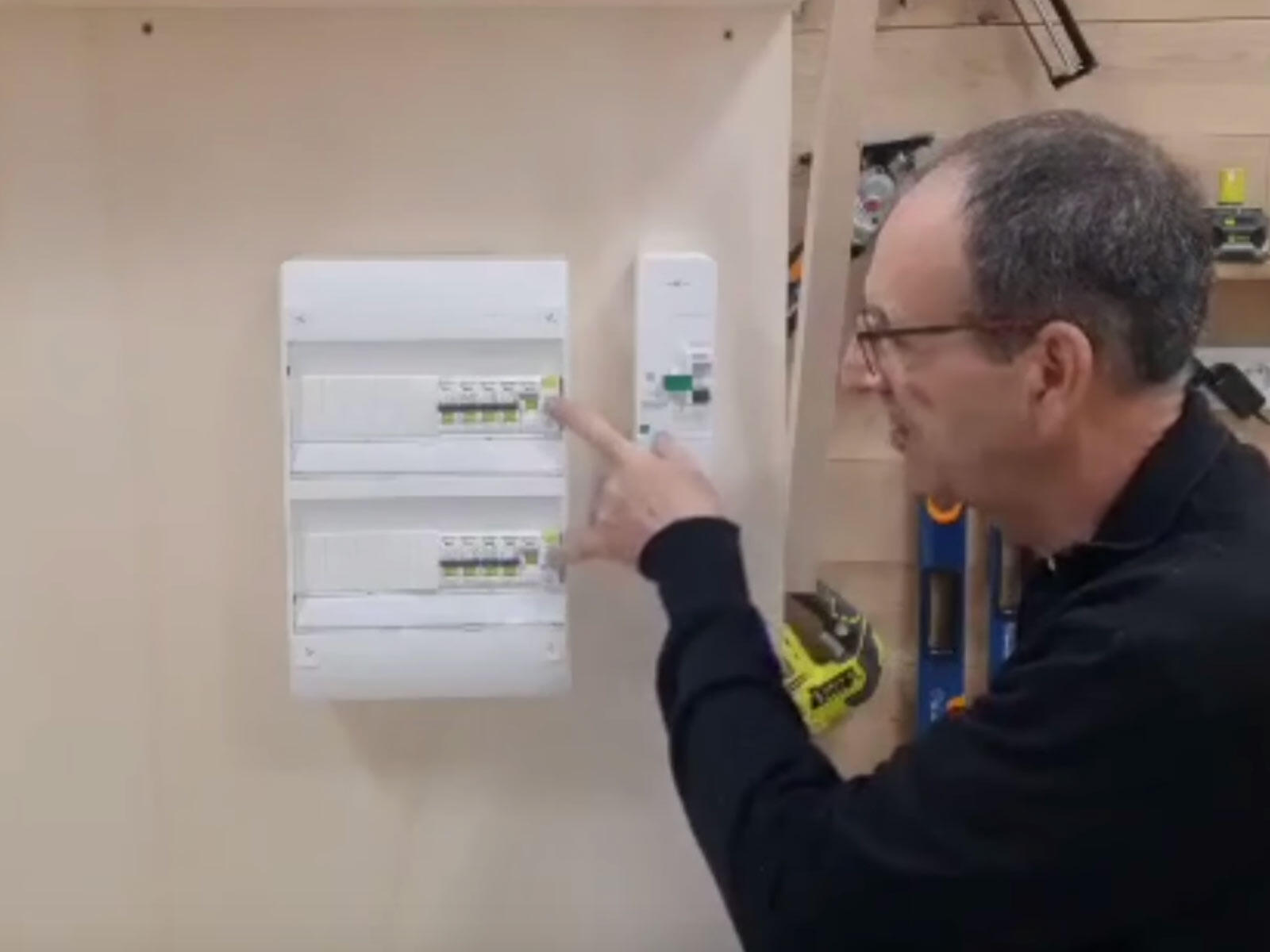 Compteur Electrique Leroy Merlin