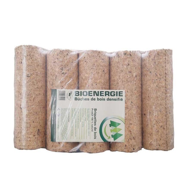Rondin de bois longueur 3m au meilleur prix | Leroy Merlin