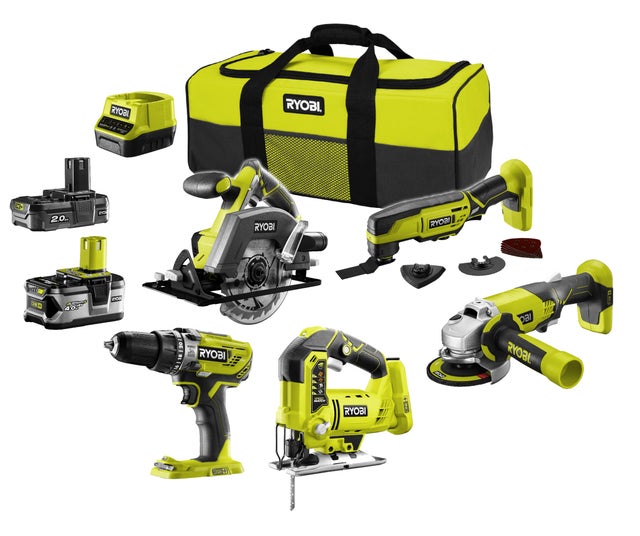 Ryobi Outillage | Leroy Merlin