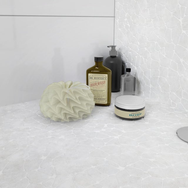 Faience mosaique creme au meilleur prix | Leroy Merlin