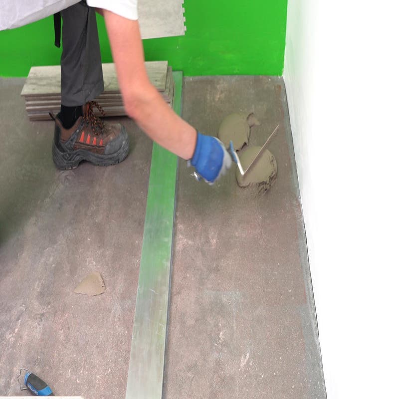 Comment poser un carrelage imitation parquet ? | Leroy Merlin