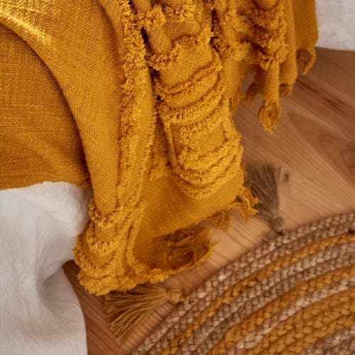 Couleur du moment : l’ocre jaune, naturel et solaire | Leroy Merlin