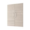 Mobile lavanderia DESI in abs olmo rousseau P 51.5 x L 140 x H 200 cm ...