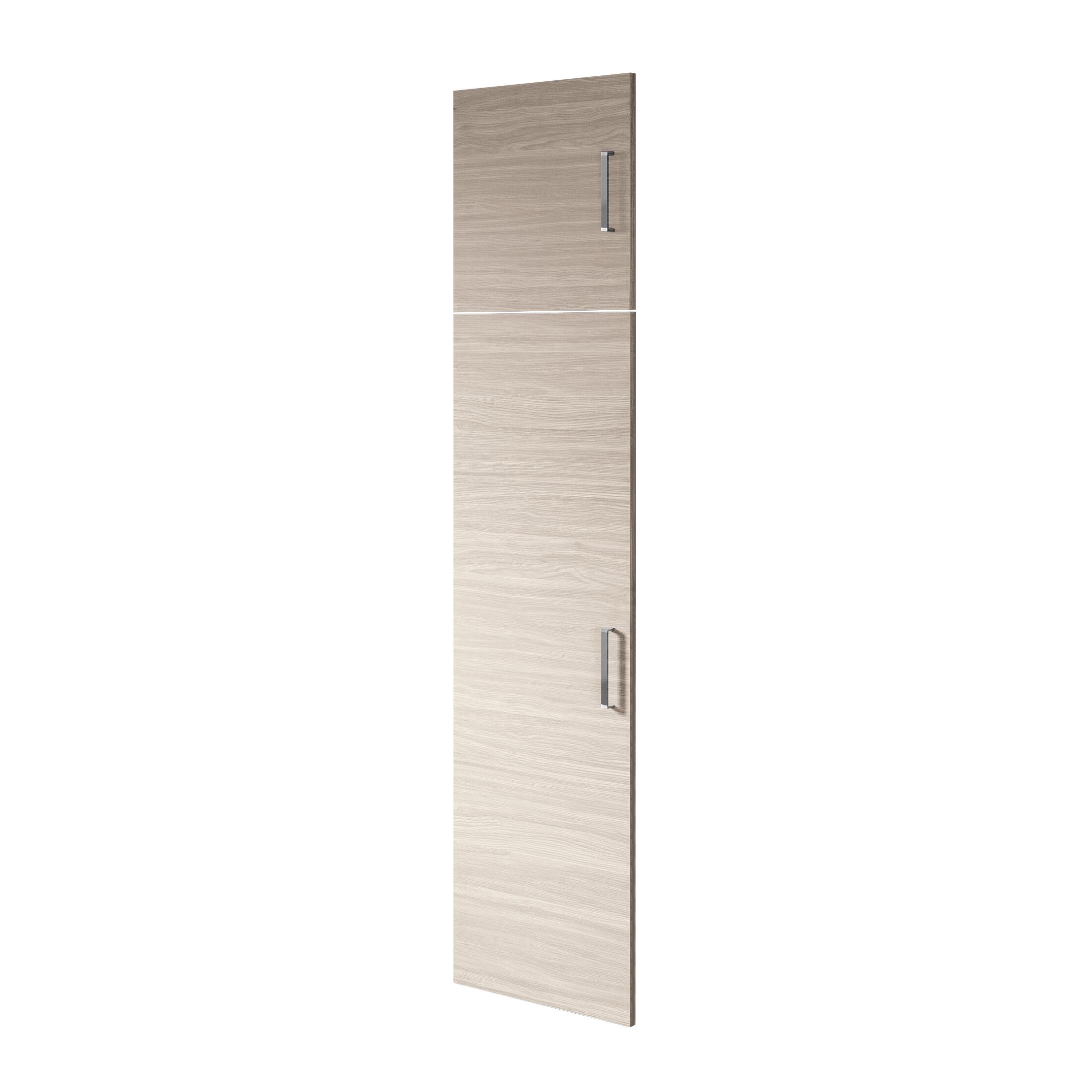 Mobile lavanderia DESI in abs olmo rousseau P 51.5 x L 190 x H 200 cm ...