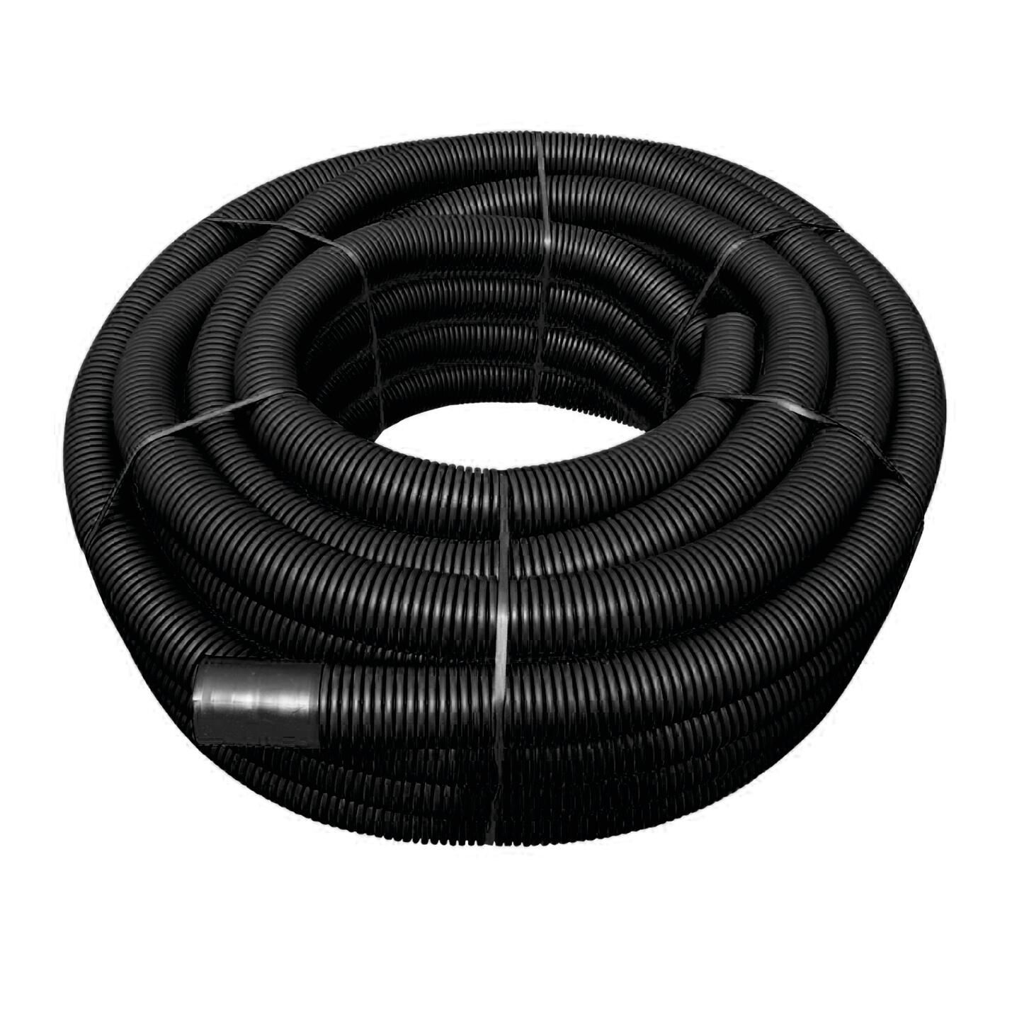 Guaina elettrica GEWISS ø 75 MM L 25 MT nera | Leroy Merlin