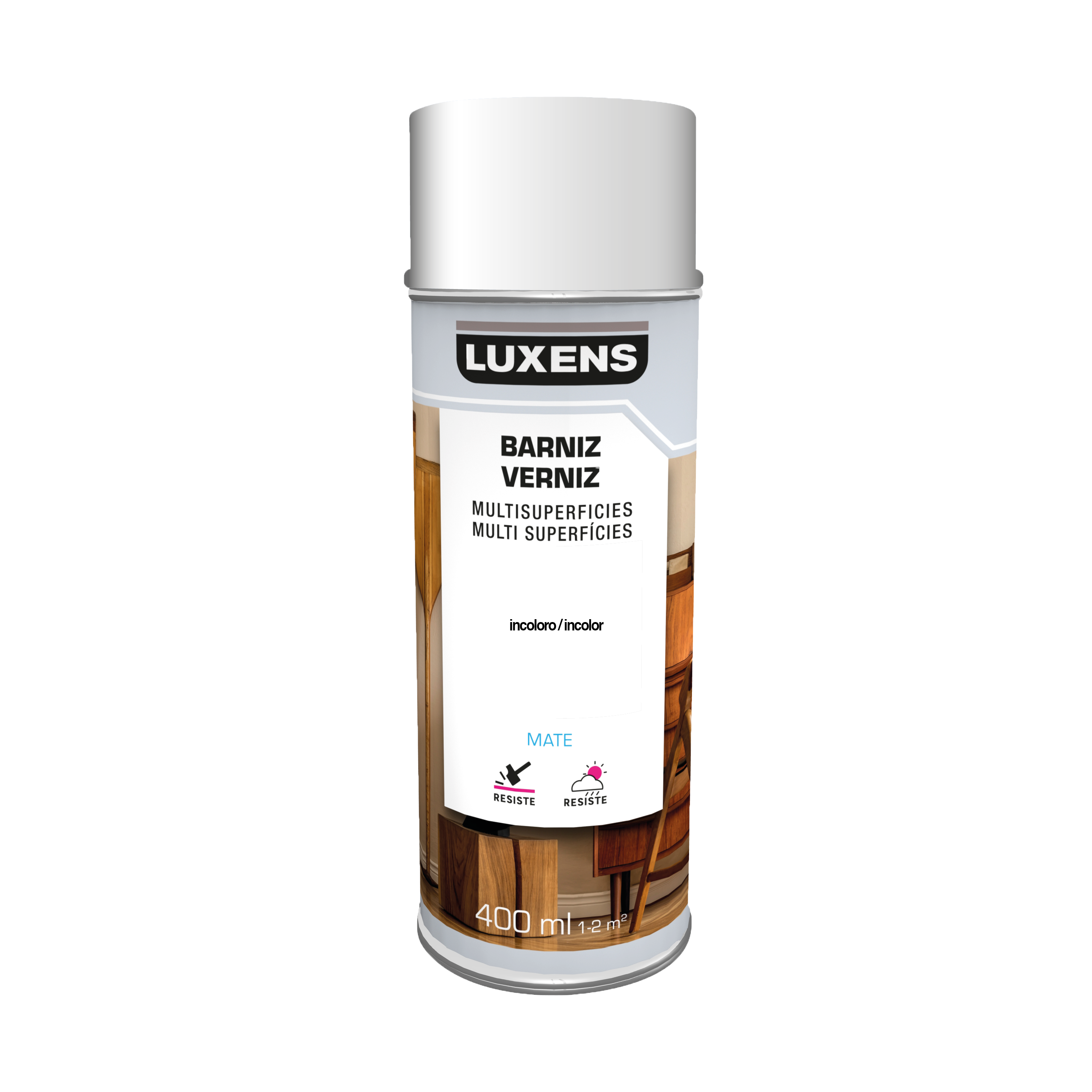 Barniz en spray | Leroy Merlin