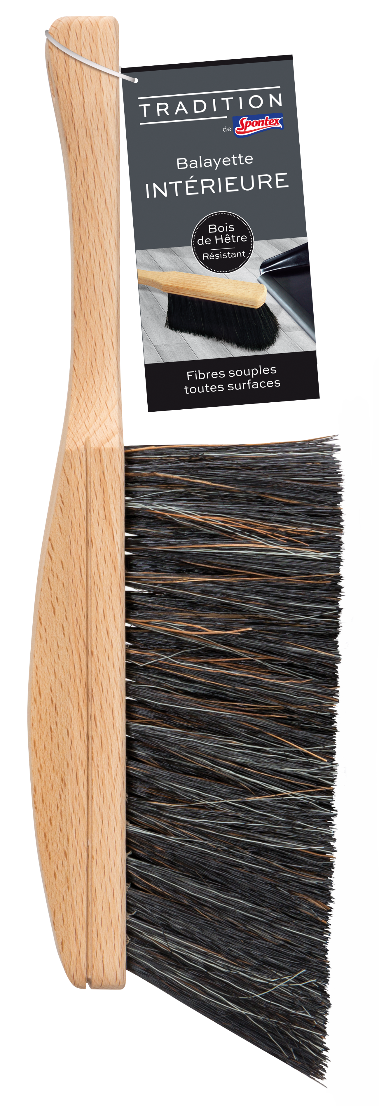Balayette TRADITION de SPONTEX | Leroy Merlin