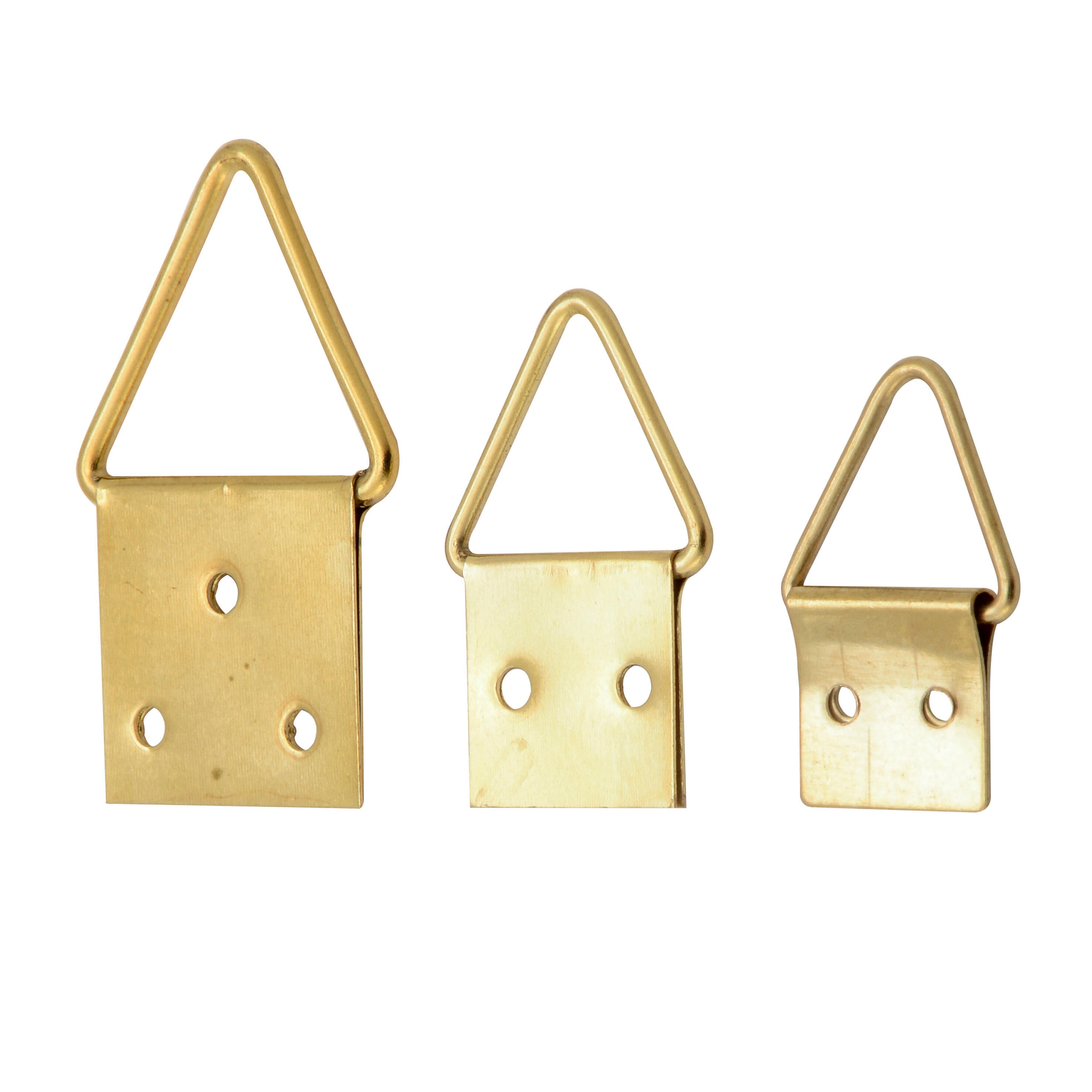 Lot de 9 tringles d'accrochage LE CROCHET FRANCAIS | Leroy Merlin