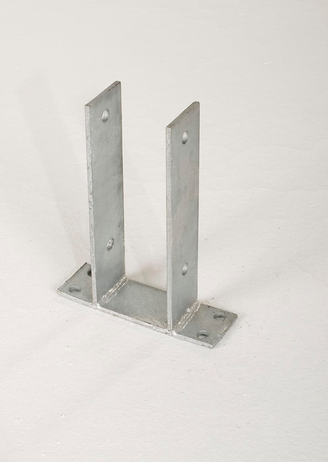 Support en u au meilleur prix | Leroy Merlin