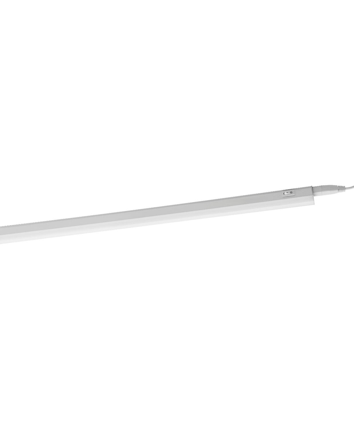 Réglette Switch batten module led 1 x 10 W blanc LEDVANCE | Leroy Merlin