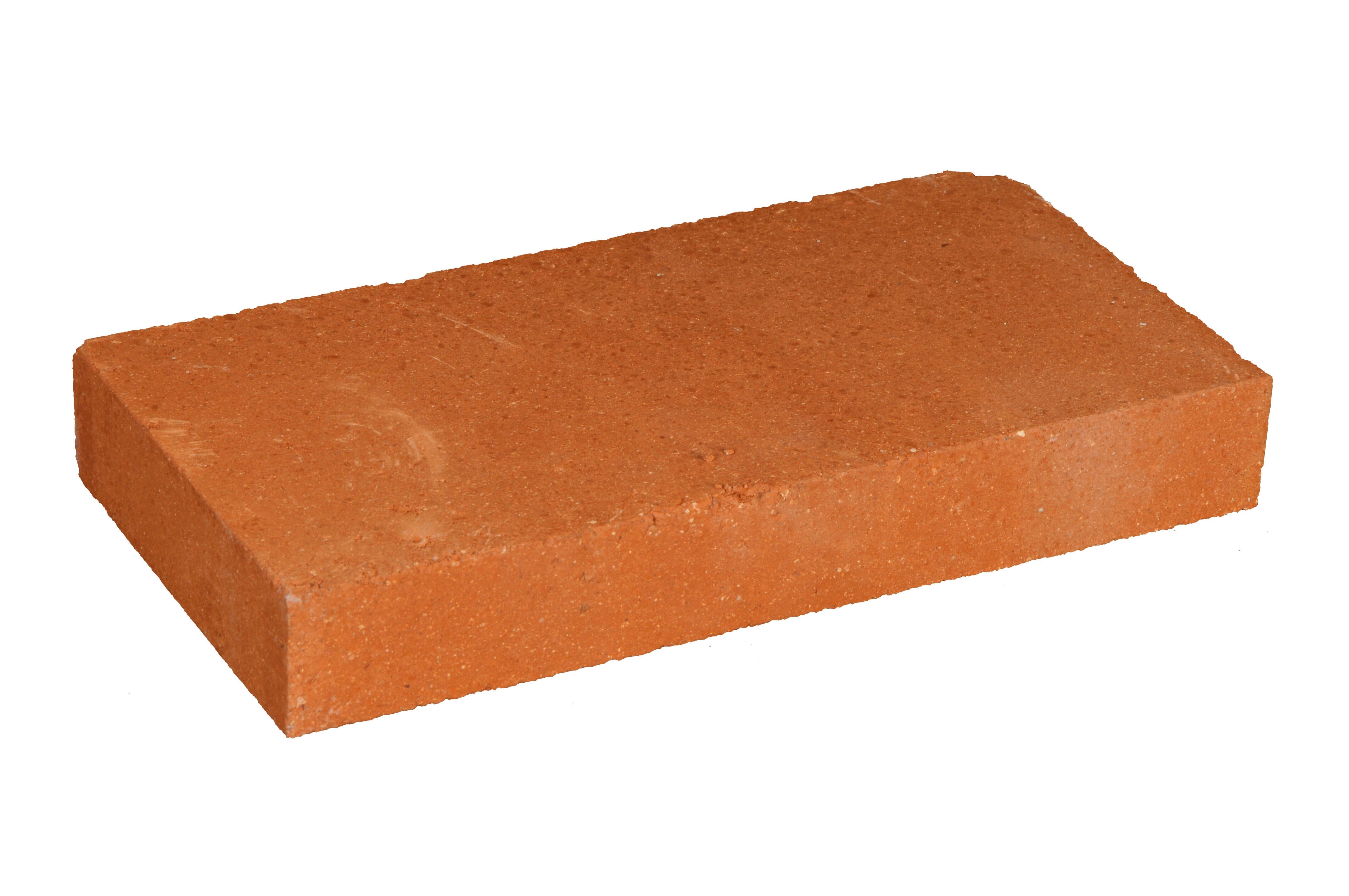 Brique réfractaire terre cuite P.22 x H.11 x Ep.3 cm | Leroy Merlin
