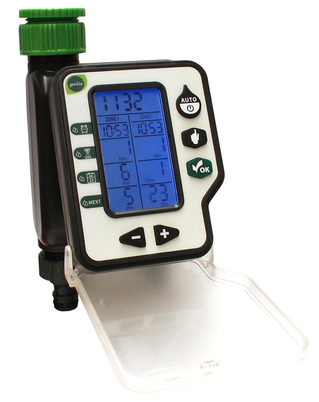 Geolia arrosage automatique au meilleur prix | Leroy Merlin