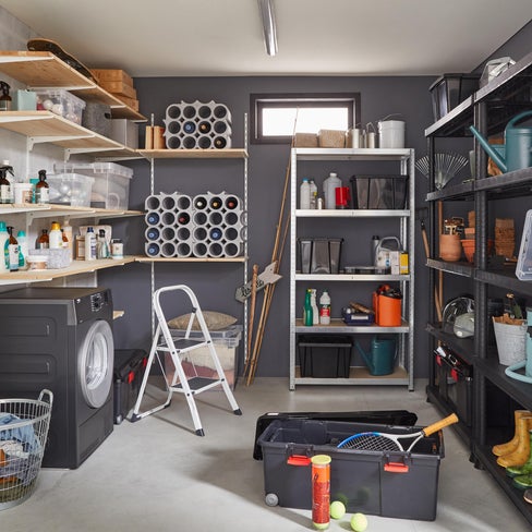 Garage et cellier | Leroy Merlin