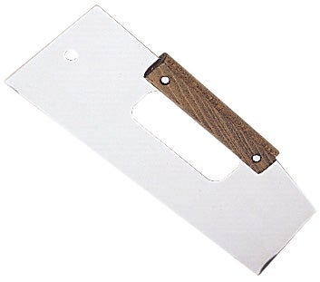 Palette à maroufler inox NESPOLI | Leroy Merlin