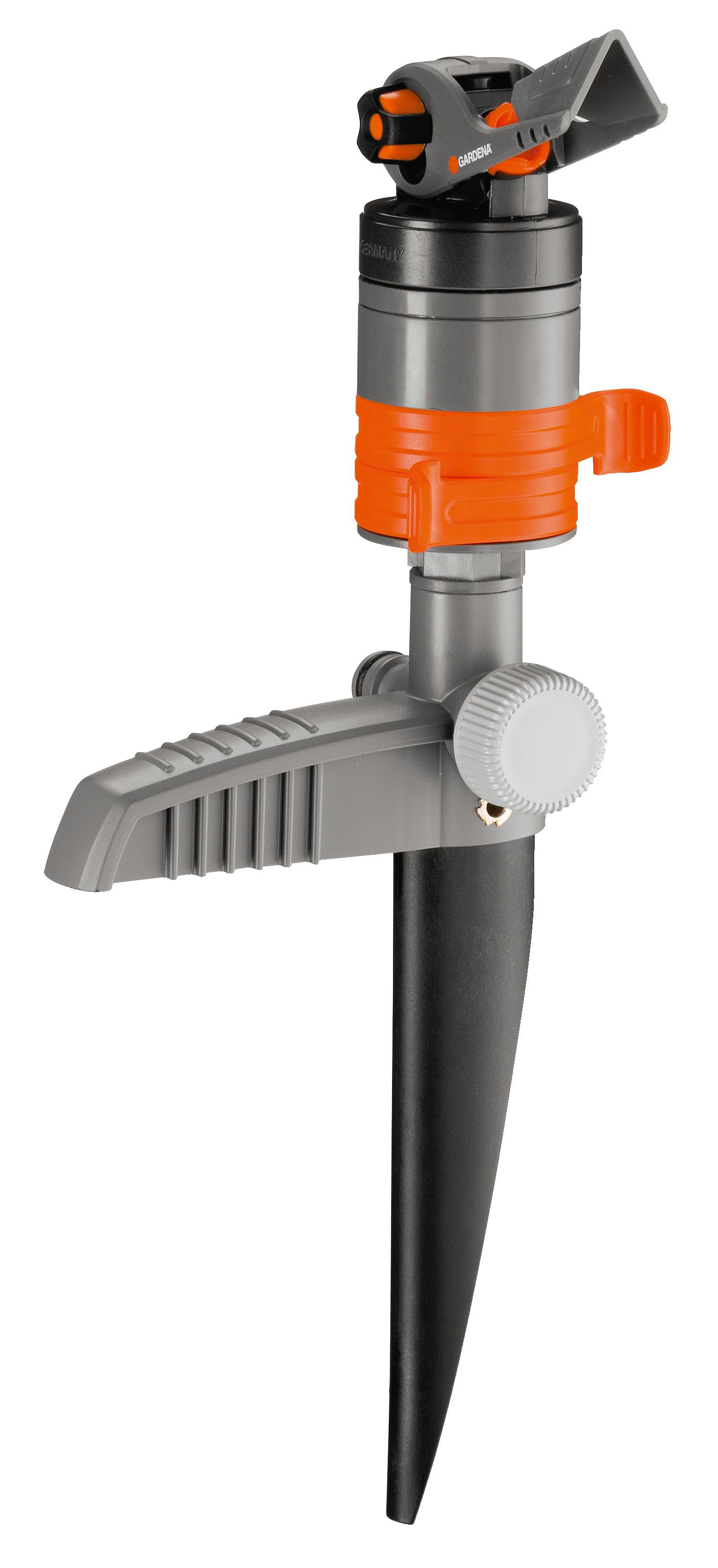 Arroseur-canon sur pic GARDENA Comfort 8144-20 | Leroy Merlin