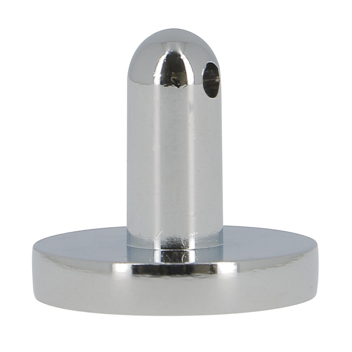 Support tringle à rideau Cable déko, 10 mm gris brillant MOBOIS | Leroy ...