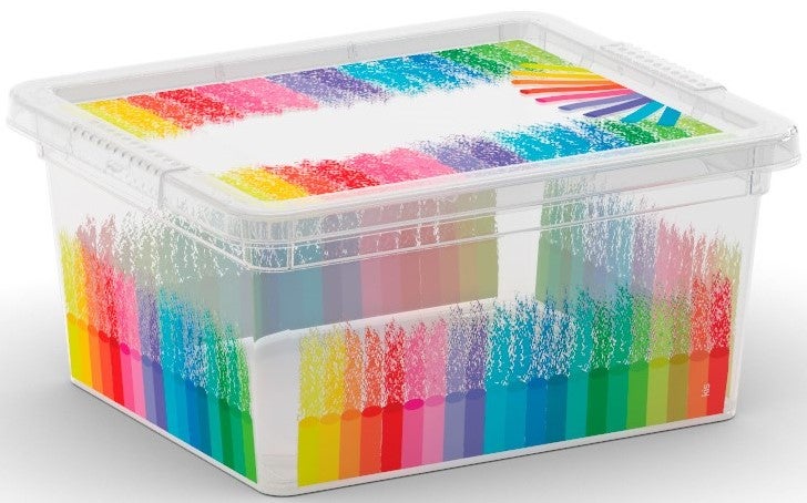 Boîte Kis C Box Style 2l Arty Leroy Merlin