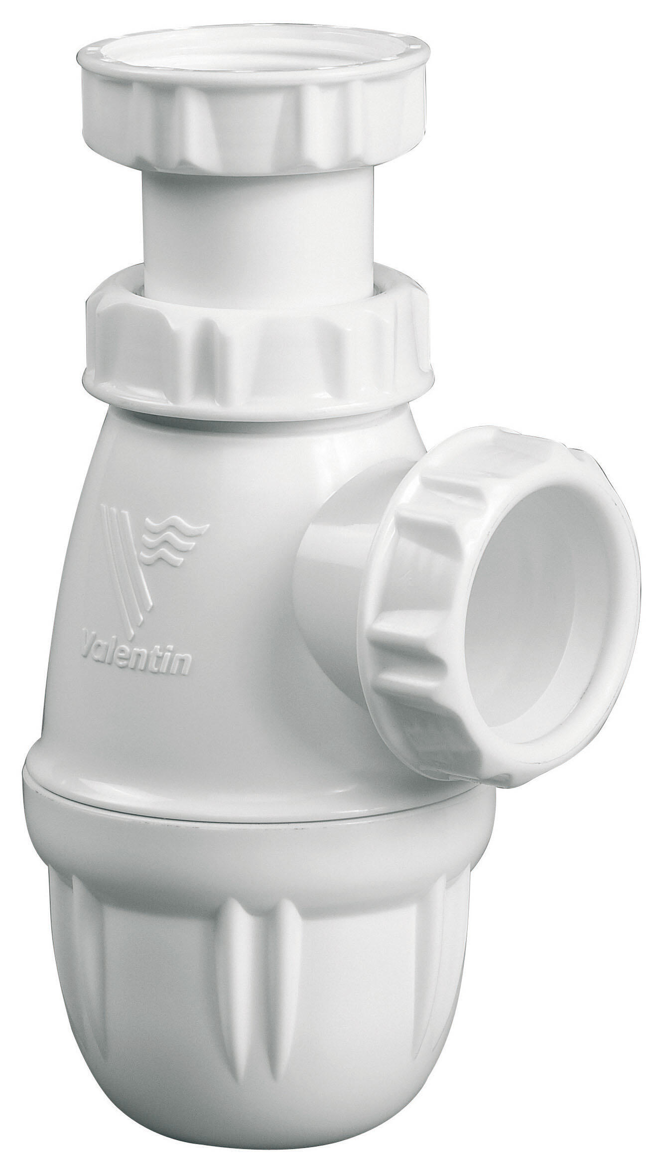 Siphon lavabo, Diam.32 mm NF | Leroy Merlin